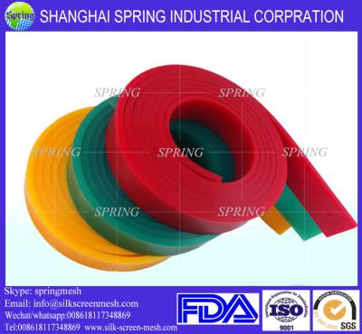 China T shirt silk screen printing squeegee/Squeegee for sale