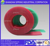 China Power seller rubber squeegee blades for screen printing/Squeegee for sale