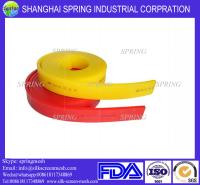 China Screen Printing squeegee Rubber/PU Squeegee Blade for Silk Screen/Squeegee for sale