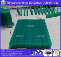 China Screen printing squeegee rubber factory/Squeegee for sale