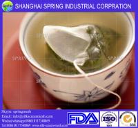 China Tea bag with tea bag storage box/filter bags for sale
