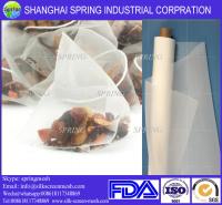 China Tea bag with tea bag storage box/filter bags for sale