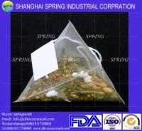 China 90 micron nylon or polyester tea bag filter mesh disc/filter bags for sale