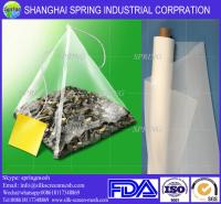 China 90 micron nylon or polyester tea bag filter mesh disc/filter bags for sale