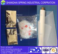 China Completely biodegradable corn teabag mesh instead of tea bag filter nylon mesh fabric/filter bags for sale