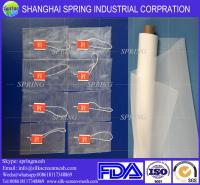 China Completely biodegradable corn teabag mesh instead of tea bag filter nylon mesh fabric/filter bags for sale