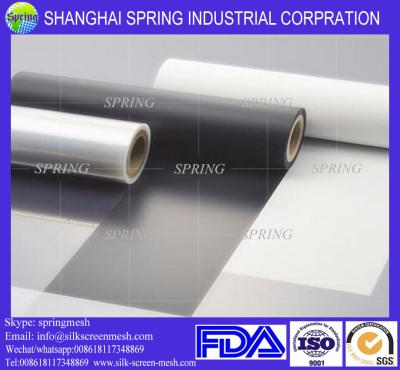China Heat sensitive water proof feature customizable inkjet shrink film/Inkjet Film for sale