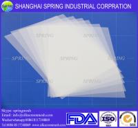 China Heat sensitive water proof feature customizable inkjet shrink film/Inkjet Film for sale