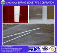 China High Resolution Clear Quality Inkjet A4 PET Transparency Film/Inkjet Film for sale