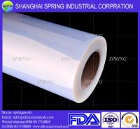 China Premium Inkjet Printing Transparent PET Polyester Film 100Mic/Inkjet Film for sale