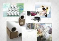 China Polyester matte clear non - waterproof China offset printing inkjet film/Inkjet Film for sale