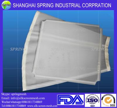 China 50GG factory nylon mesh for strainer/XX & XXX & GG Flour Mesh for sale
