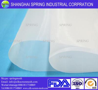 China 6.5xxx Nylon Screen Micron Mesh nylon flour milling mesh/XX & XXX & GG Flour Mesh for sale