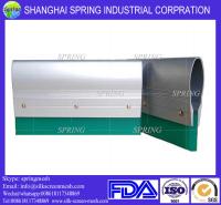 China Best quality screen printing squeegee aluminum handle/screen printing squeegee aluminum handle for sale