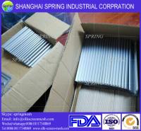 China Free sample aluminum screen printing squeegee rubber handle/screen printing squeegee aluminum handle for sale