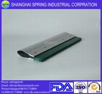 China Screen printing aluminum squeegee with handle/screen printing squeegee aluminum handle for sale