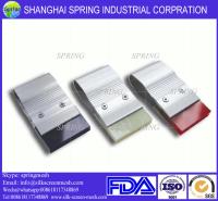 China Screen printing aluminum squeegee with handle/screen printing squeegee aluminum handle for sale
