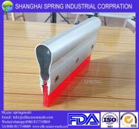 China Screen printing aluminum squeegee handle /screen printing squeegee aluminum handle for sale