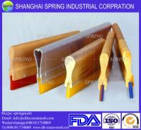 China Best quality screen printing squeegee aluminum handle/screen printing squeegee aluminum handle for sale