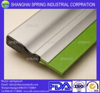 China Hot sale squeegee rubber handle in screen printing for T-shirt printing/screen printing squeegee aluminum handle for sale