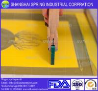 China Hot sale squeegee rubber handle in screen printing for T-shirt printing/screen printing squeegee aluminum handle for sale
