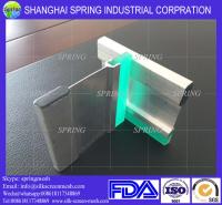 China Screen printing aluminum squeegee with handle /screen printing squeegee aluminum handle for sale