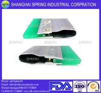 China Screen printing aluminum squeegee with handle /screen printing squeegee aluminum handle for sale