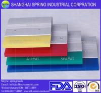 China Factory price screen printing aluminum squeegee handle for t-shirt printing/screen printing squeegee aluminum handle for sale