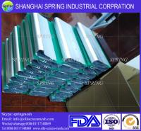 China Factory price screen printing aluminum squeegee handle for t-shirt printing/screen printing squeegee aluminum handle for sale