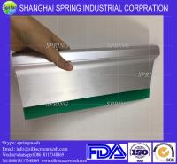 China Wholesale high quality new style aluminum handle screen printing squeegee direct manufacturer for sale