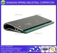 China High quality screen printing squeegee aluminum handle/screen printing squeegee aluminum handle for sale