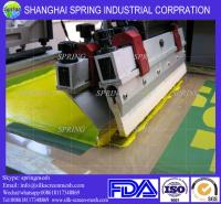 China Manufacturer factory offer ISO screen printing materials of scoop coater, hinge, ink knife, aluminum squeegee handle for sale