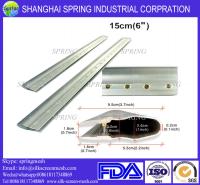 China Manufacturer factory offer ISO screen printing materials of scoop coater, hinge, ink knife, aluminum squeegee handle for sale