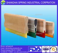 China Screen printing aluminum squeegee handle, screenprint supplies/screen printing squeegee aluminum handle for sale
