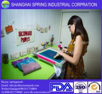 China high quality screen printing squeegee with aluminum handle/screen printing squeegee aluminum handle for sale