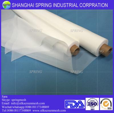 China Nylon Filter Screen Mesh Food Grade 25 50 70 90 100 120 150 190 200 300 400 Micron/filter mesh for sale