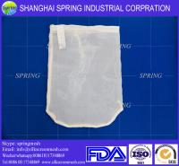 China Nylon Filter Screen Mesh Food Grade 25 50 70 90 100 120 150 190 200 300 400 Micron/filter mesh for sale