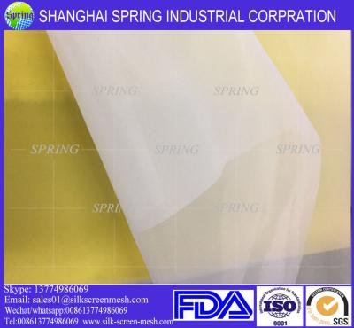 China Food grade 25 37 73 90 120 160 190 micron nylon filter sieve mesh for sale