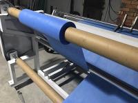 China Non-woven simple slitting machine non-woven slitting machine for sale