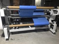 China Non-woven simple slitting machine non-woven slitting machine for sale