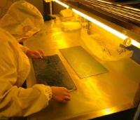 China Polyester Silk Screen Printing Mesh For PCB Printing / hot sales for sale