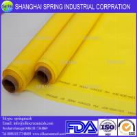China Polyester Silk Screen Printing Mesh For PCB Printing / hot sales for sale