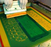 China Polyester Silk Screen Printing Mesh For PCB Printing / hot sales for sale