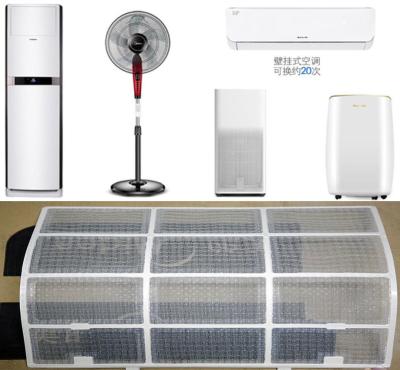 China Air Conditioner Filter Mesh  / filter mesh for sale