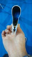 China Screen printing aluminum squeegee handle, screenprint supplies/screen printing squeegee aluminum handle for sale