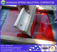 China high quality screen printing squeegee with aluminum handle/screen printing squeegee aluminum handle for sale