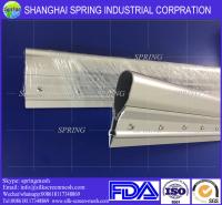 China Manufacturer of Aluminum Screen Printing Squeegee Handles/screen printing squeegee aluminum handle for sale