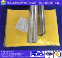 China High quality China factory screen printing squeegee aluminum handle/screen printing squeegee aluminum handle for sale