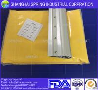 China 15cm Aluminum Squeegee handle,Silk Screen,Screen Printing Squeegee Cutted/screen printing squeegee aluminum handle for sale