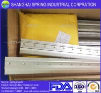 China Hot sale squeegee rubber handle in screen printing for T-shirt printing/screen printing squeegee aluminum handle for sale